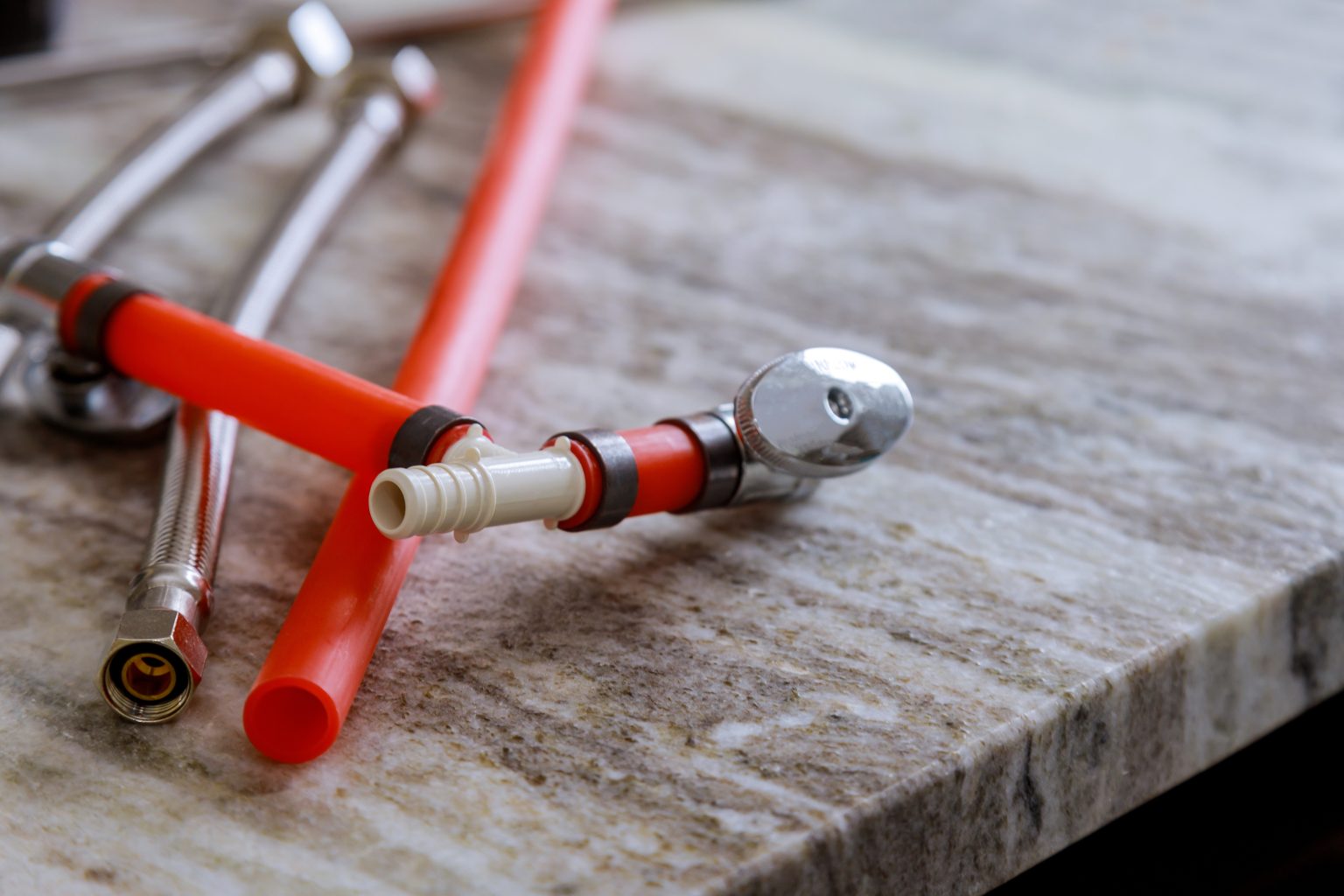 How to install a shut-off valve on PEX? – Plumbingsell Blog
