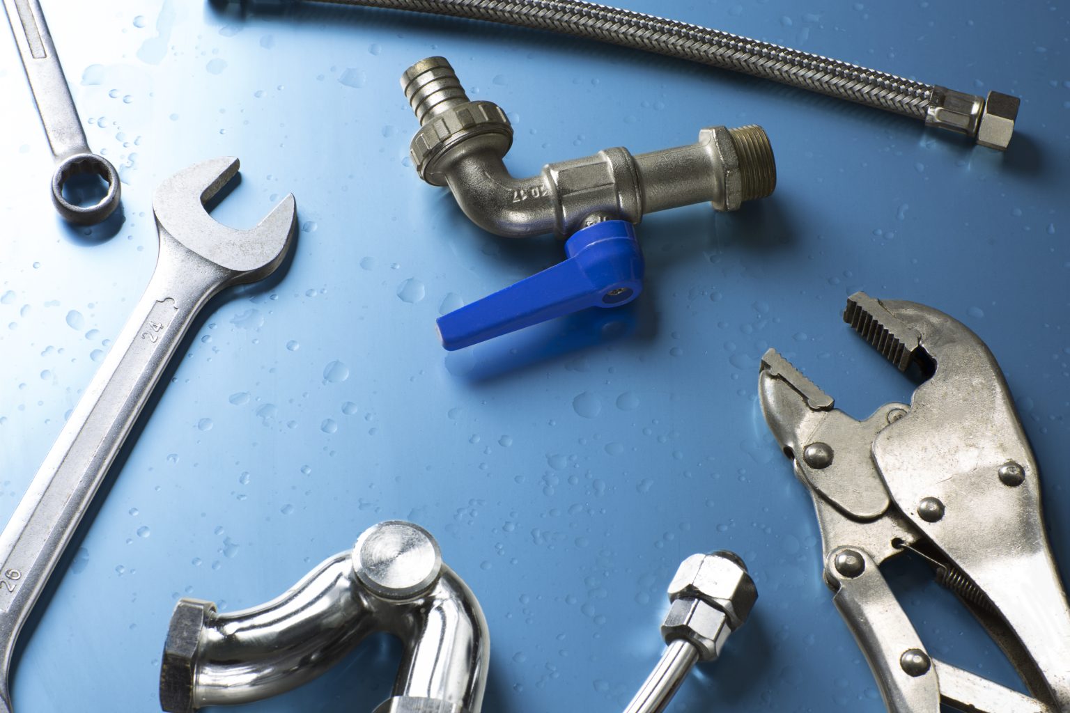 How does a water valve control water flow? – Plumbingsell Blog
