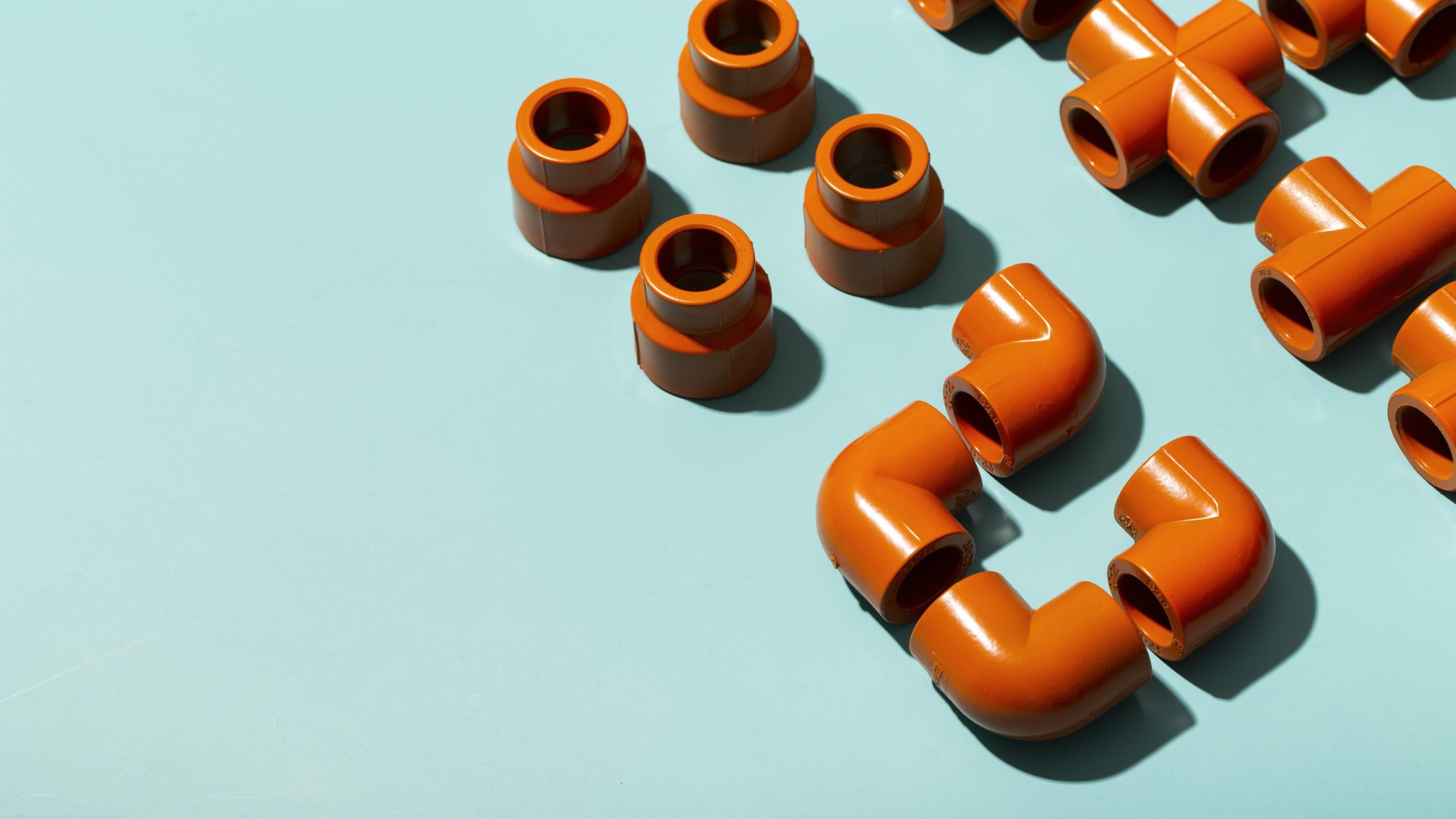 What kind of coupling do you use to connect PVC pipes – Plumbingsell Blog